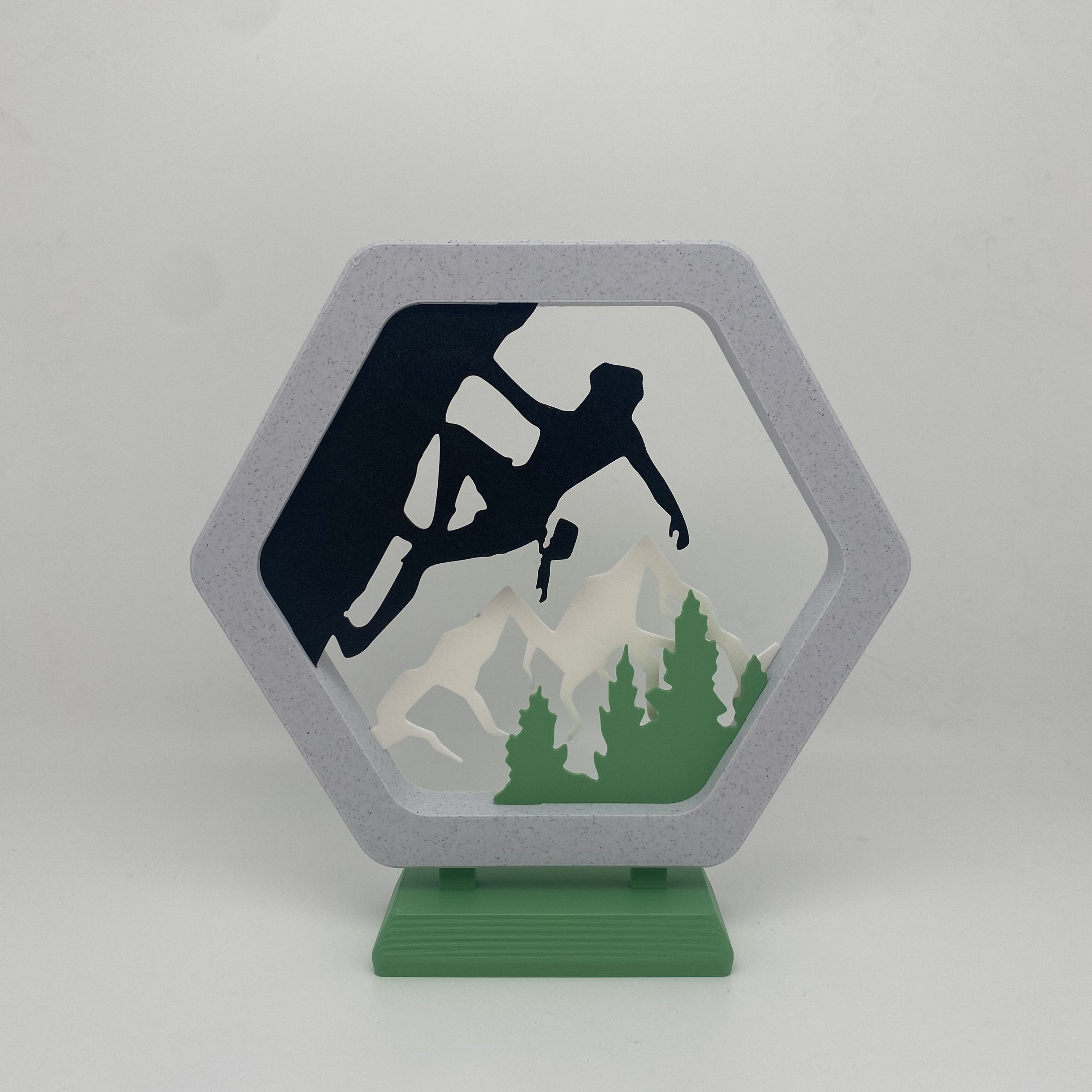 Climbing frame by Xav83 | Download free STL model | Printables.com