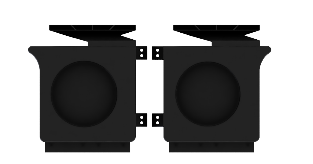 V0.2 Inverted Auxilliary Fan Ducts 12032 by janjanjan | Download free ...