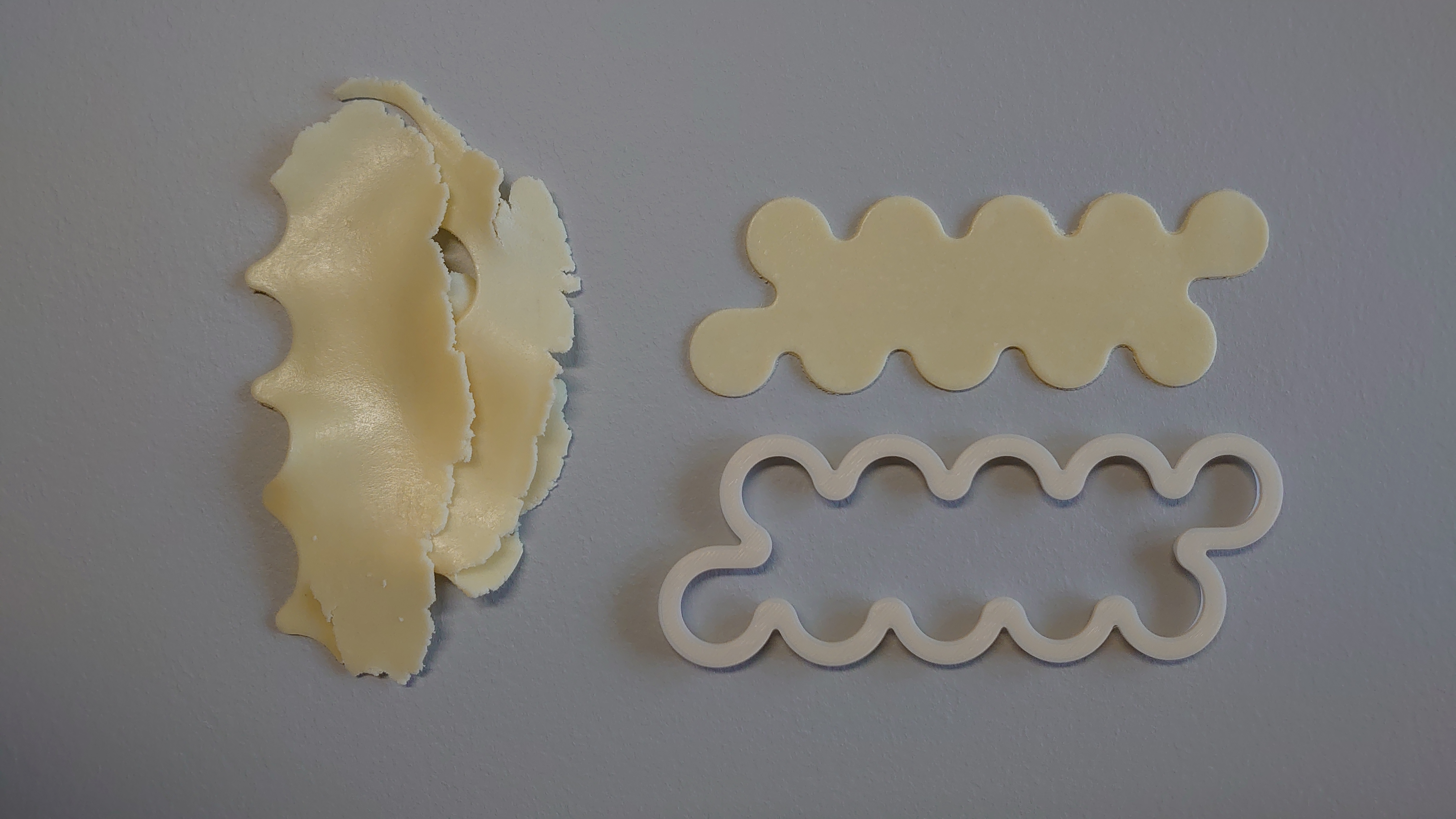 Rose cutter / Vykrajovátko na růže by MireCZek | Download free STL ...