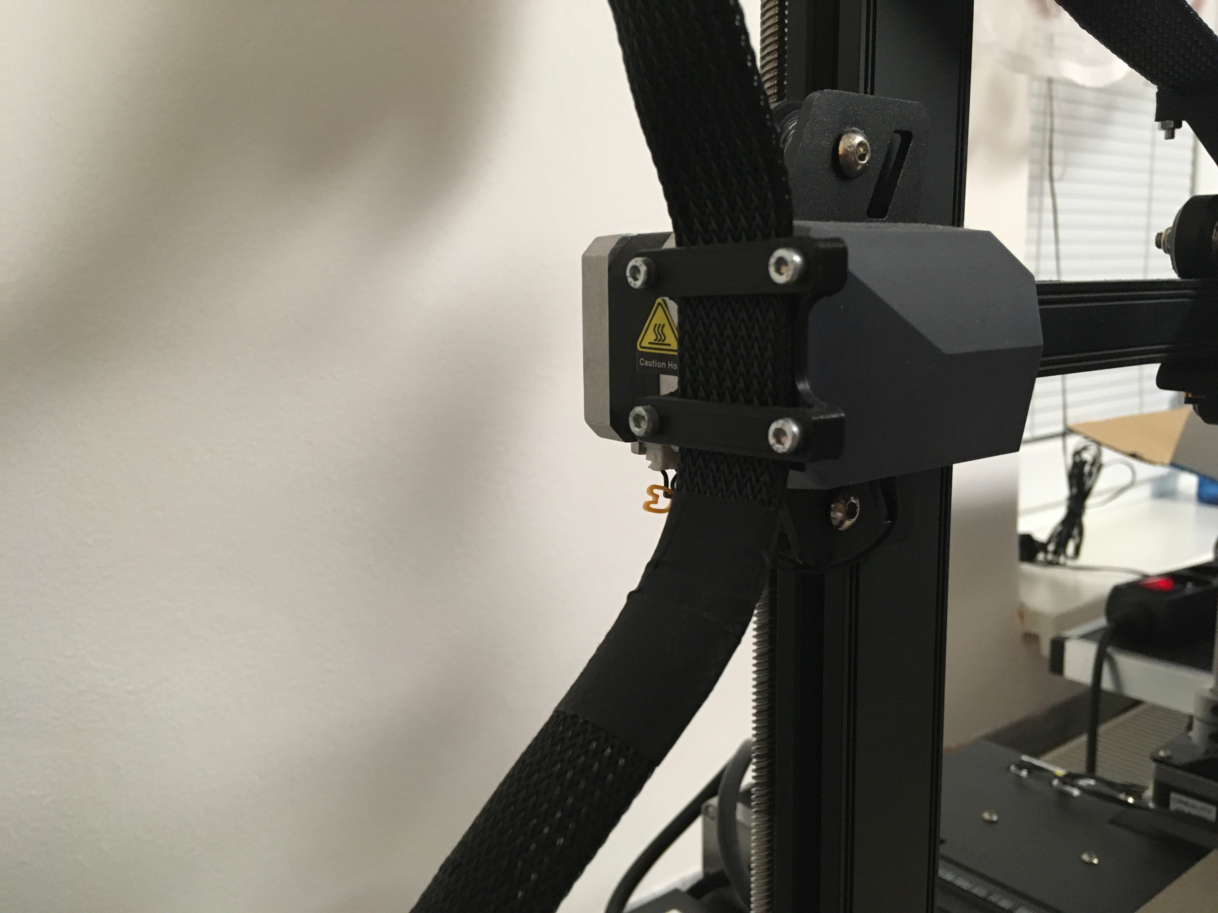 Ender 3 S1 Cable Holder by David Holečko | Download free STL model ... Ender 3 S1 Cable Holder by David Holečko | Download free STL model ...