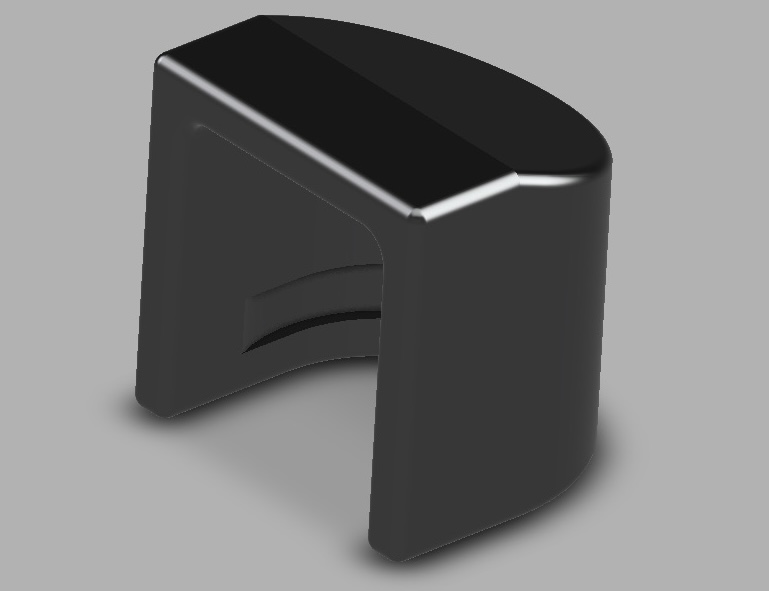 Cockpit light cap by xawo | Download free STL model | Printables.com
