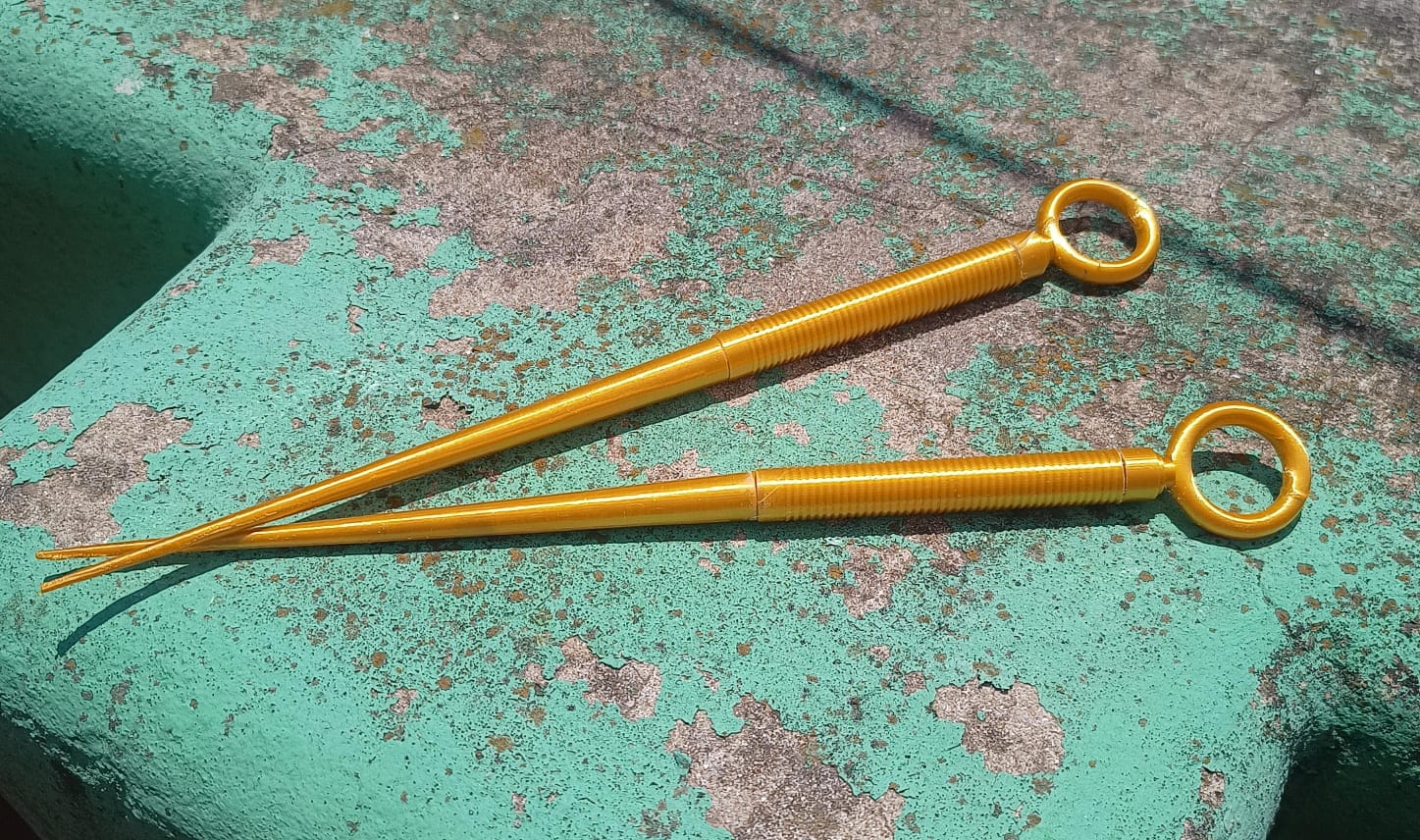 Spy x Family - Yor's Weapons por 3dcityquilmes | Descargar modelo STL ...