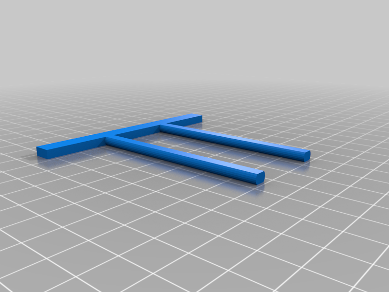 8 Spool Thread Stand for Sewing by John Printer | Download free STL ...