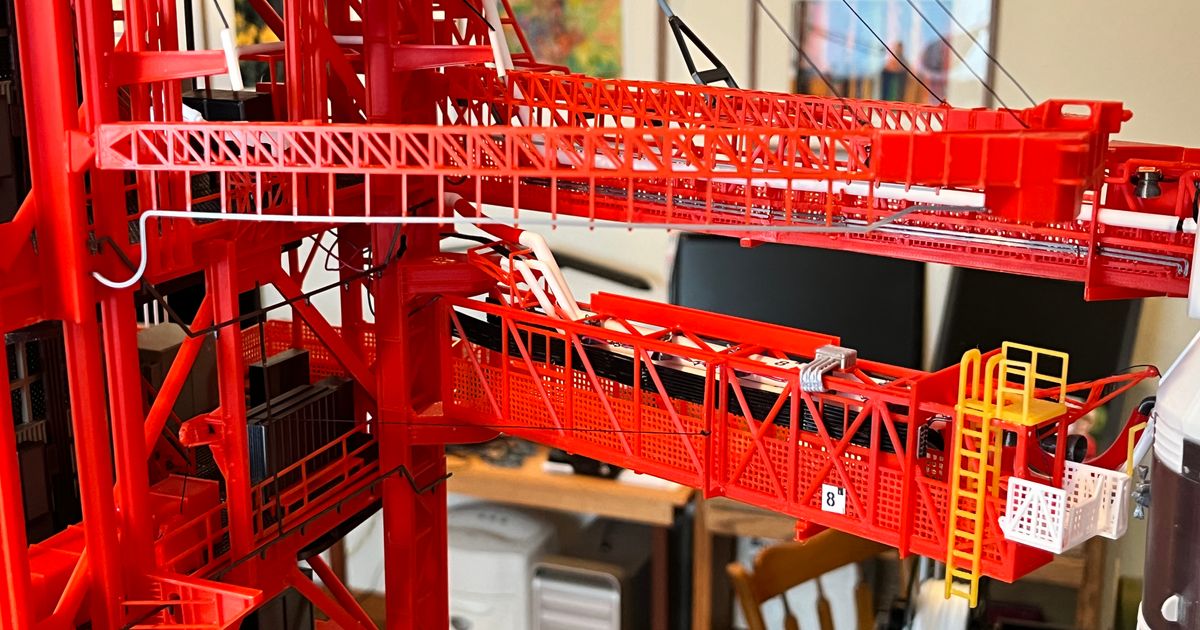 Apollo LUT DRRS Arm by bglasford1 | Download free STL model ...