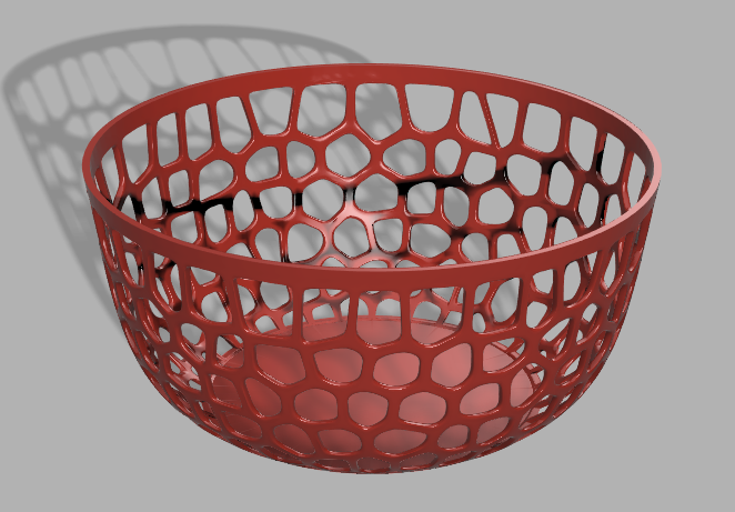 Bowl by Dengamleninja | Download free STL model | Printables.com