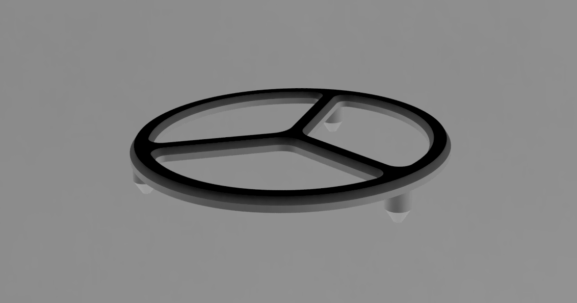 Pot Riser by Alex | Download free STL model | Printables.com