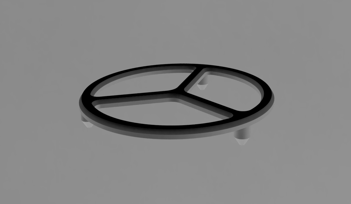 Pot Riser by Alex | Download free STL model | Printables.com