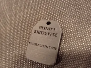 Warzone armor plate by uNd | Download free STL model | Printables.com