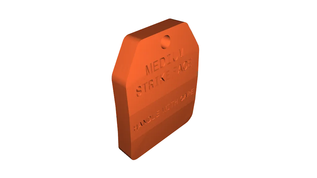 Warzone armor plate by uNd | Download free STL model | Printables.com