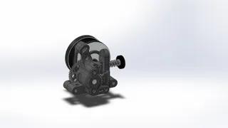 Sherpa Micro Filament Sensor by ru_di_y | Download free STL model ...