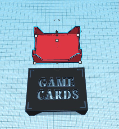 The Card Box by bud | Download free STL model | Printables.com