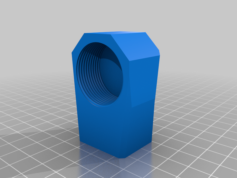 meta quest 3 gun support by Luca Vidoni | Download free STL model ...