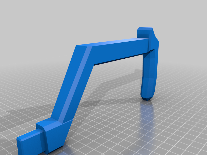 meta quest 3 gun support by Luca Vidoni | Download free STL model ...