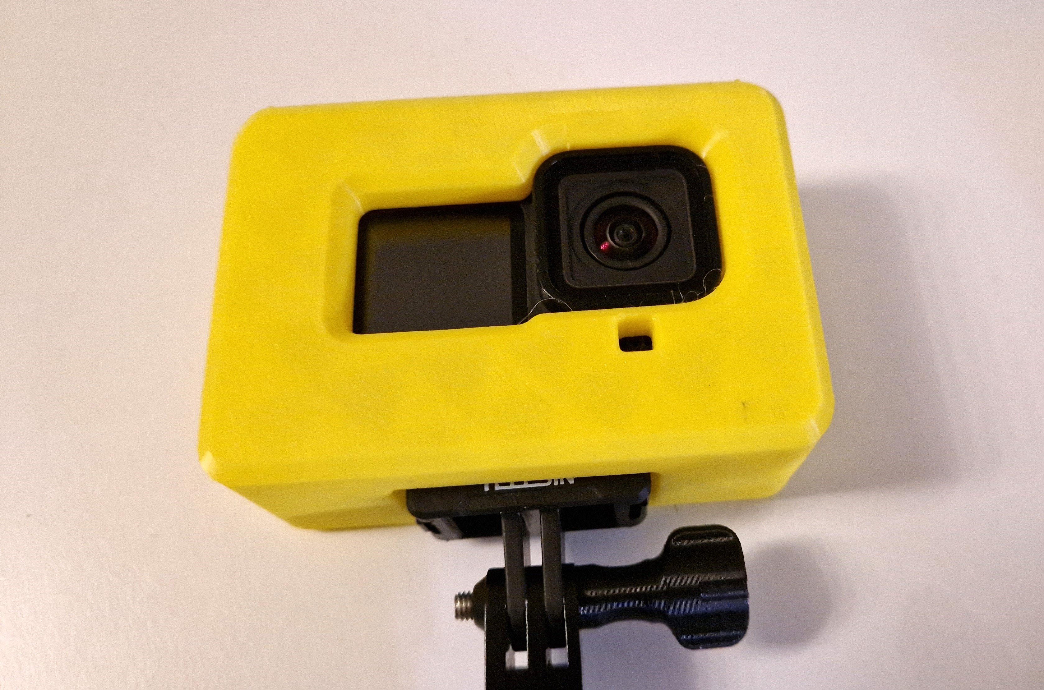 GoPro Hero 9/10/11/12 floating case, for the Falcam magnetic base (DJI ...