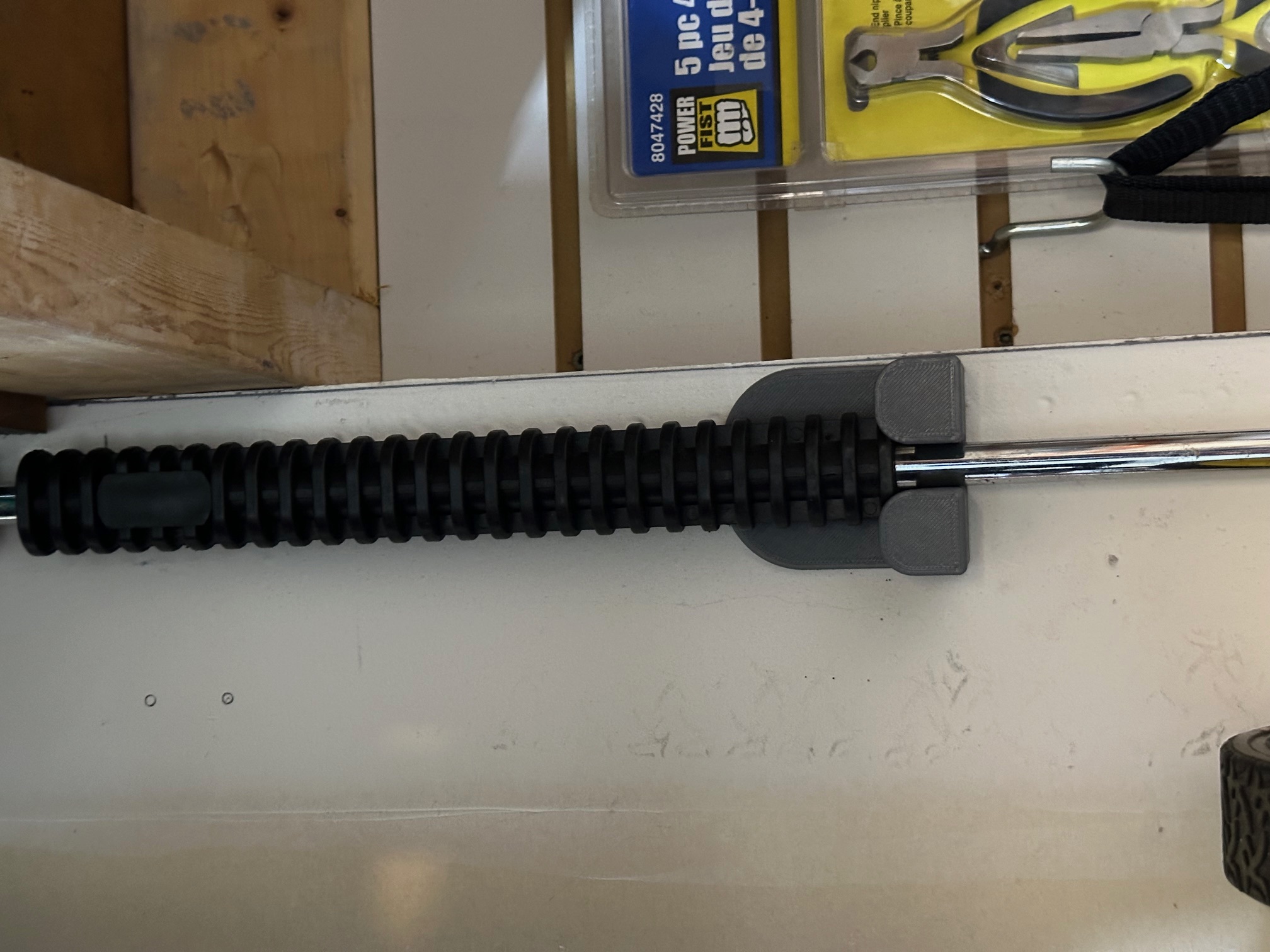 Power Washer Wand Hanger Brackets by SHaDoW6 | Download free STL model ...