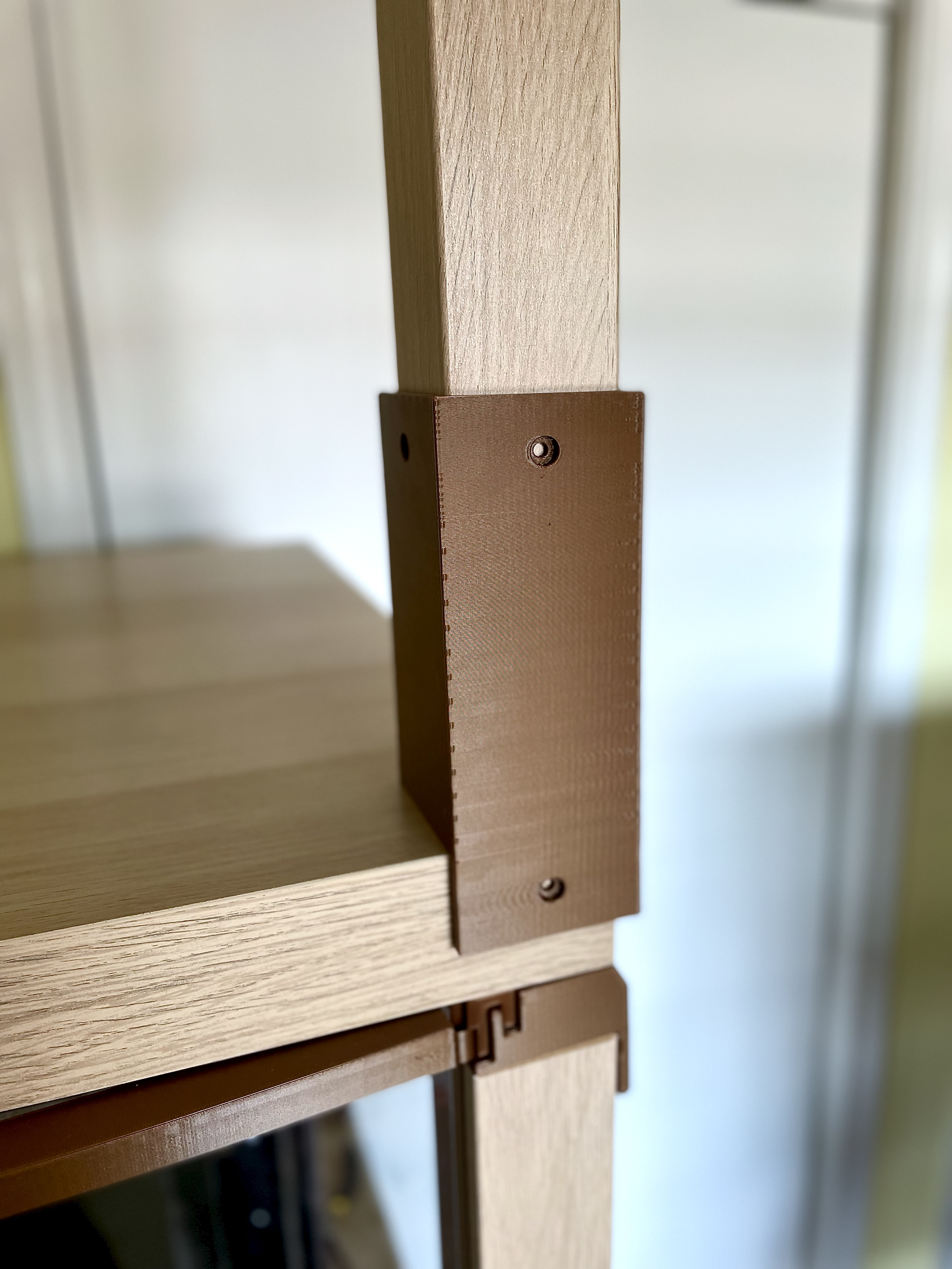 Lack leg extensions by a365didas@yahoo.com | Download free STL model ...