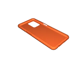 Realme 9 rmx3521 phone case by Blender Enjoyer | Download free STL ...