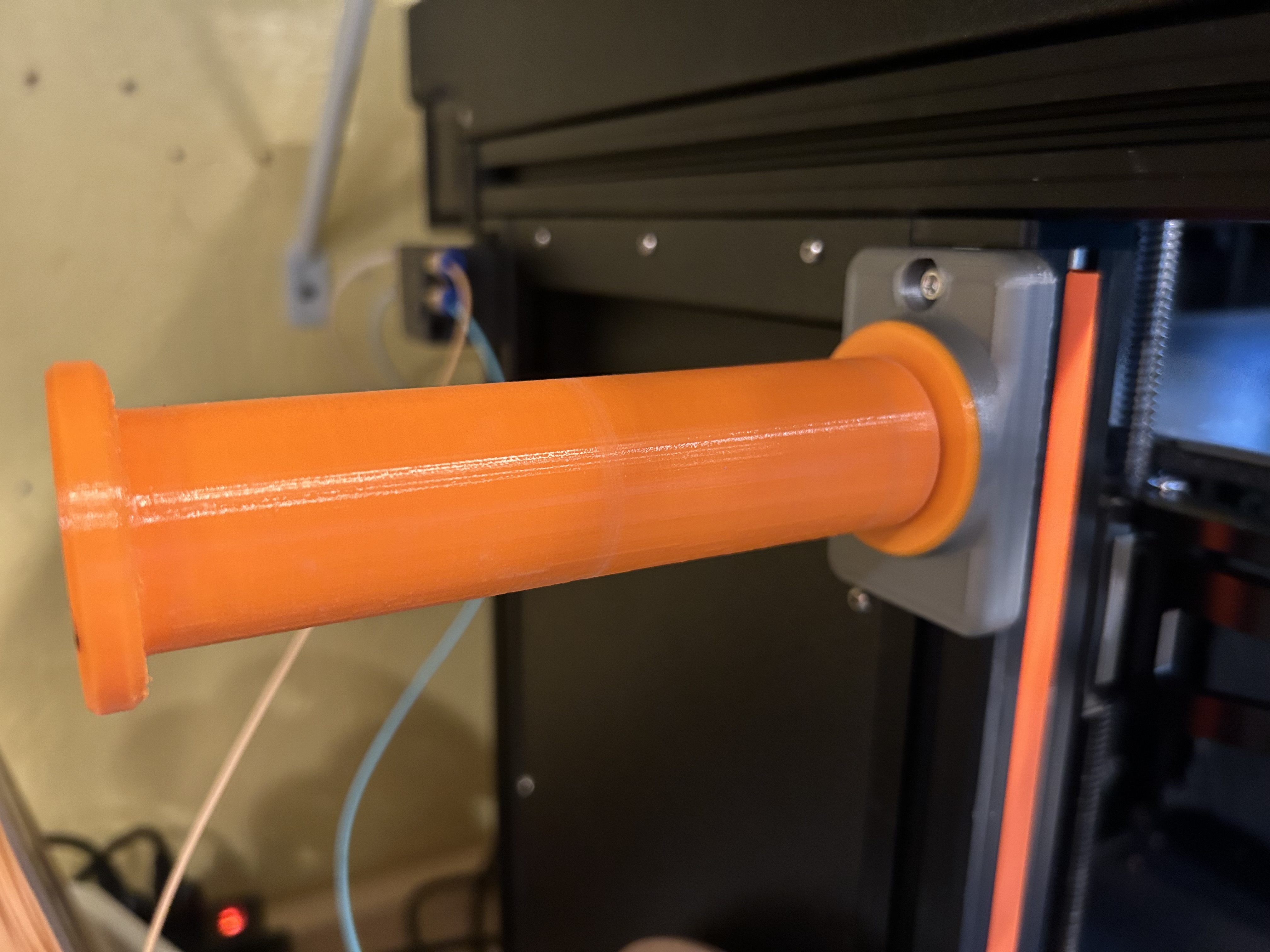 XL Spool Holder - With Bearings - 3Kg Spool Capable by kmccon ...