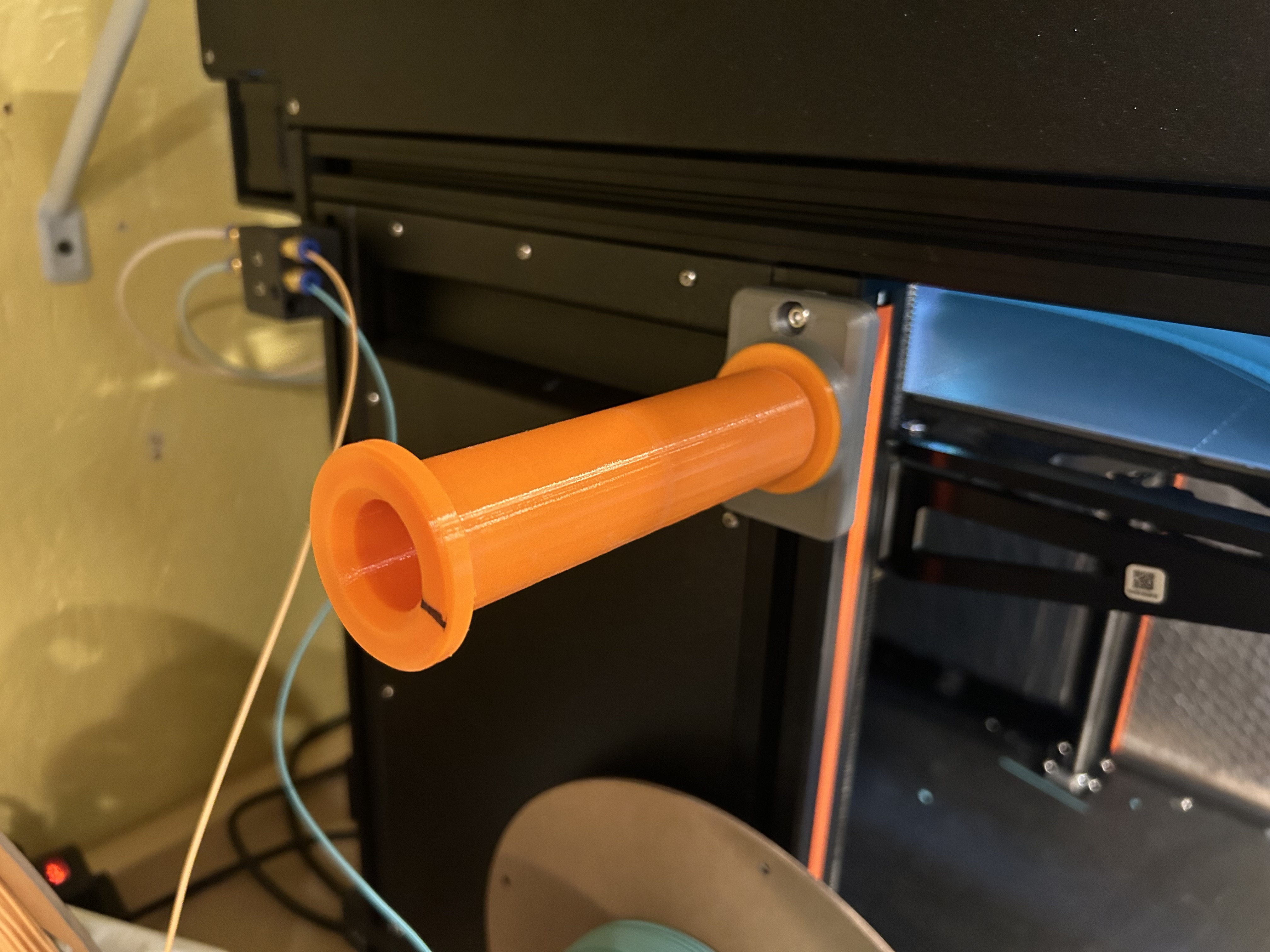 XL Spool Holder - With Bearings - 3Kg Spool Capable by kmccon ...