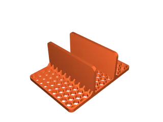 MiniPC Stand by dav12 | Download free STL model | Printables.com