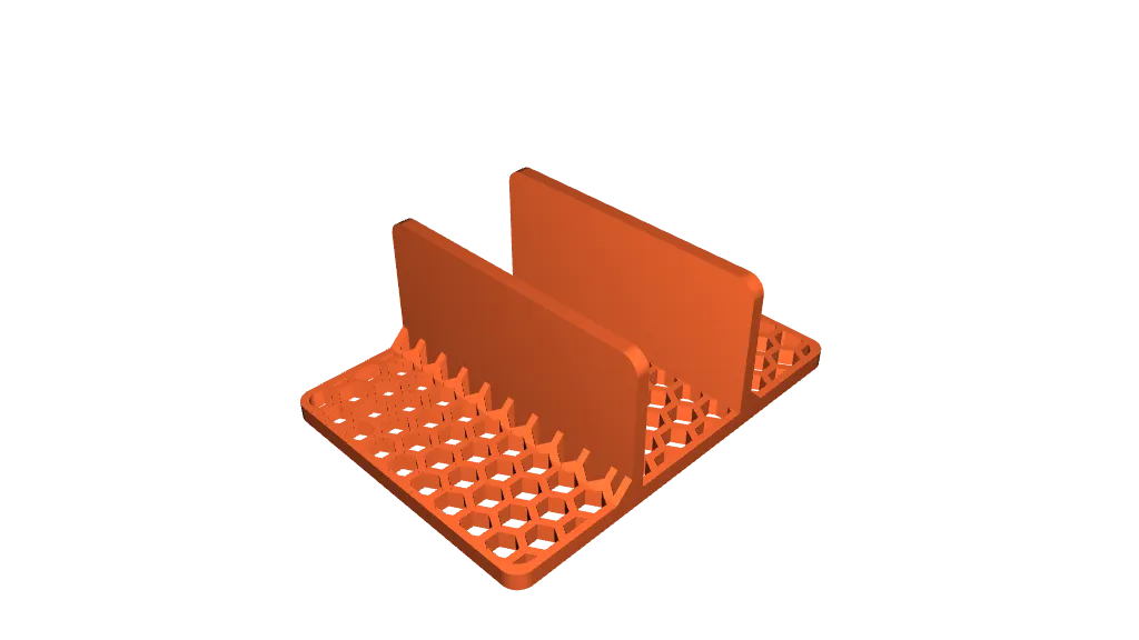 MiniPC Stand by dav12 | Download free STL model | Printables.com