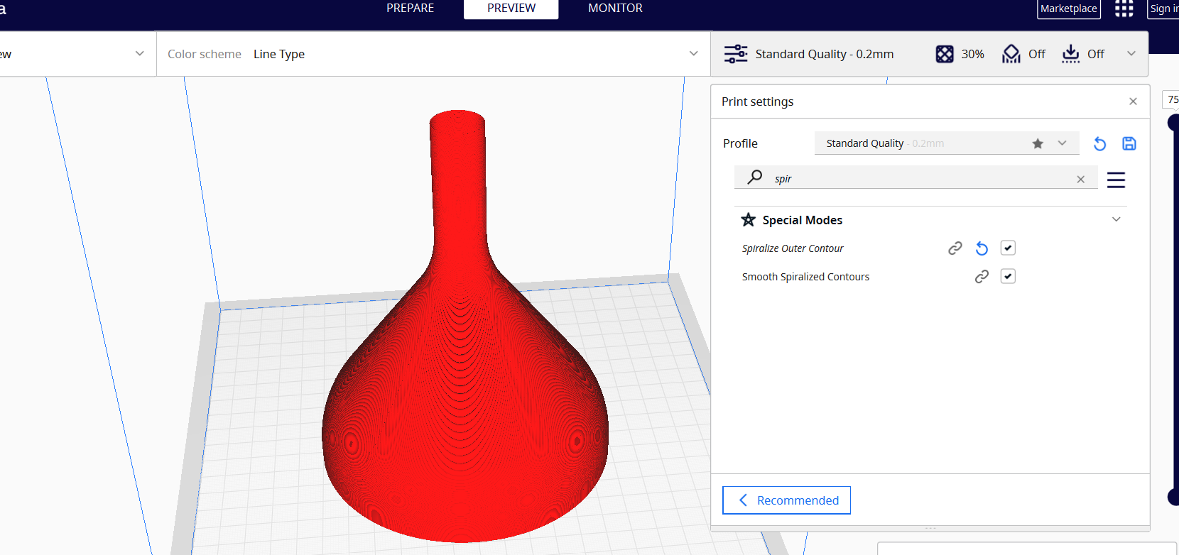 Simple Funnel by Katona Edvard | Download free STL model | Printables.com