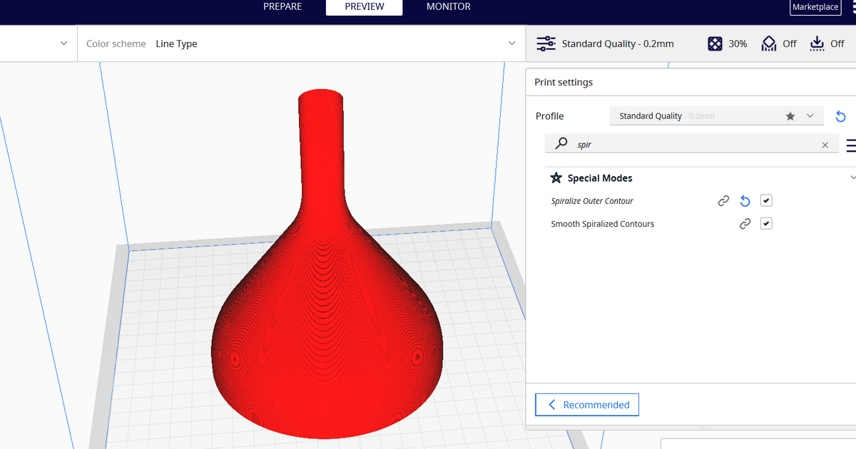Simple Funnel by Katona Edvard | Download free STL model | Printables.com
