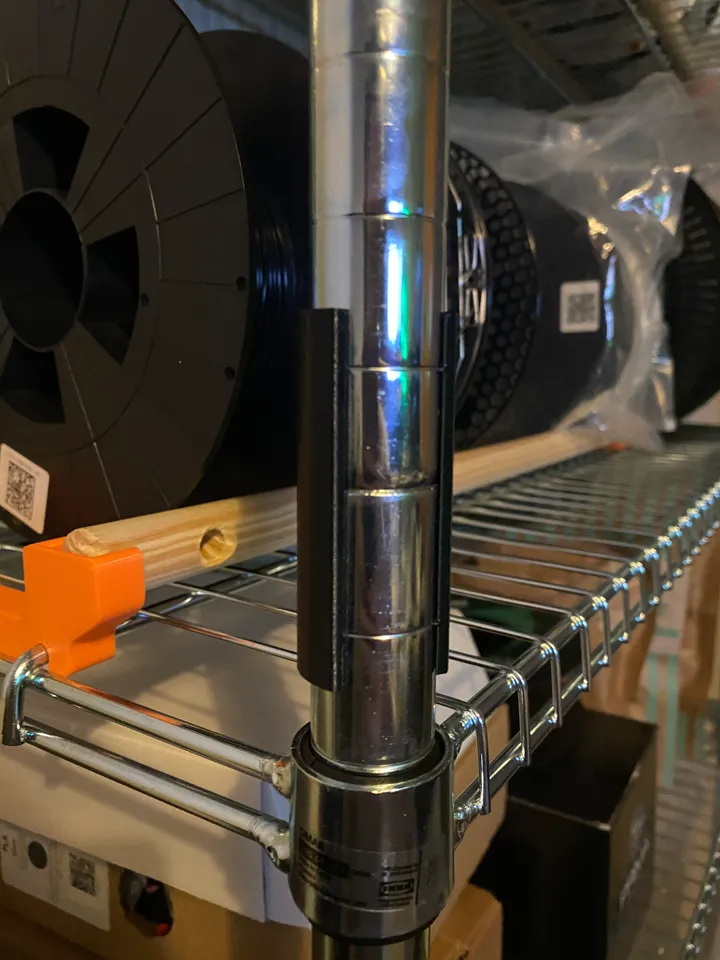 Stacking-OMAR-Clamp by AndersE | Download free STL model | Printables.com