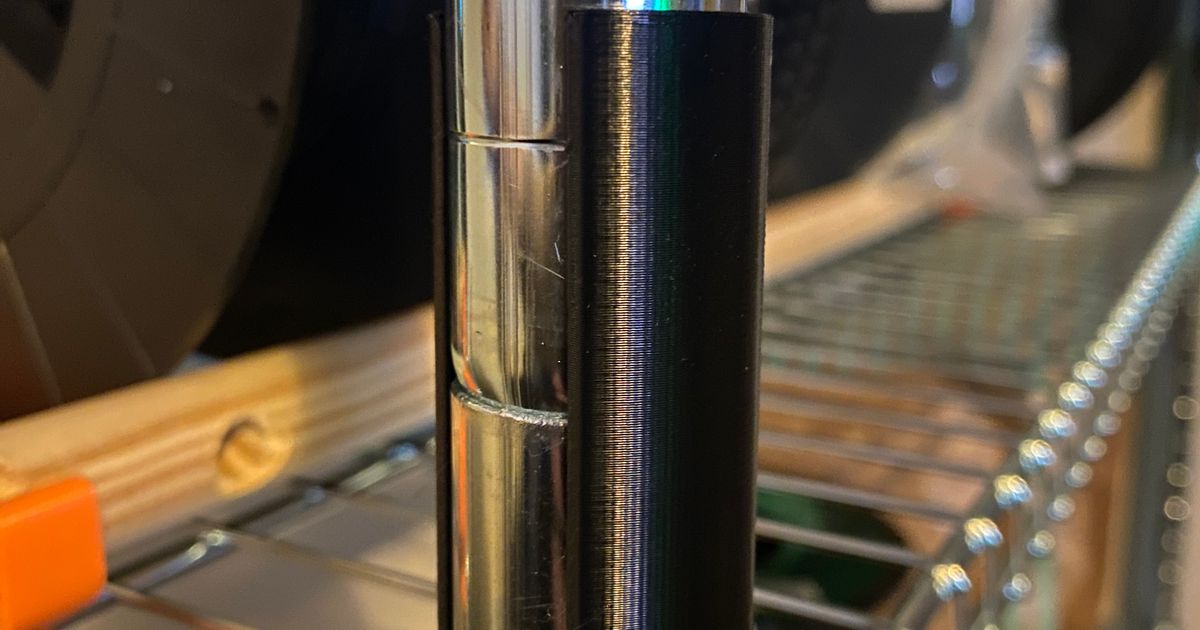 Stacking-OMAR-Clamp by AndersE | Download free STL model | Printables.com