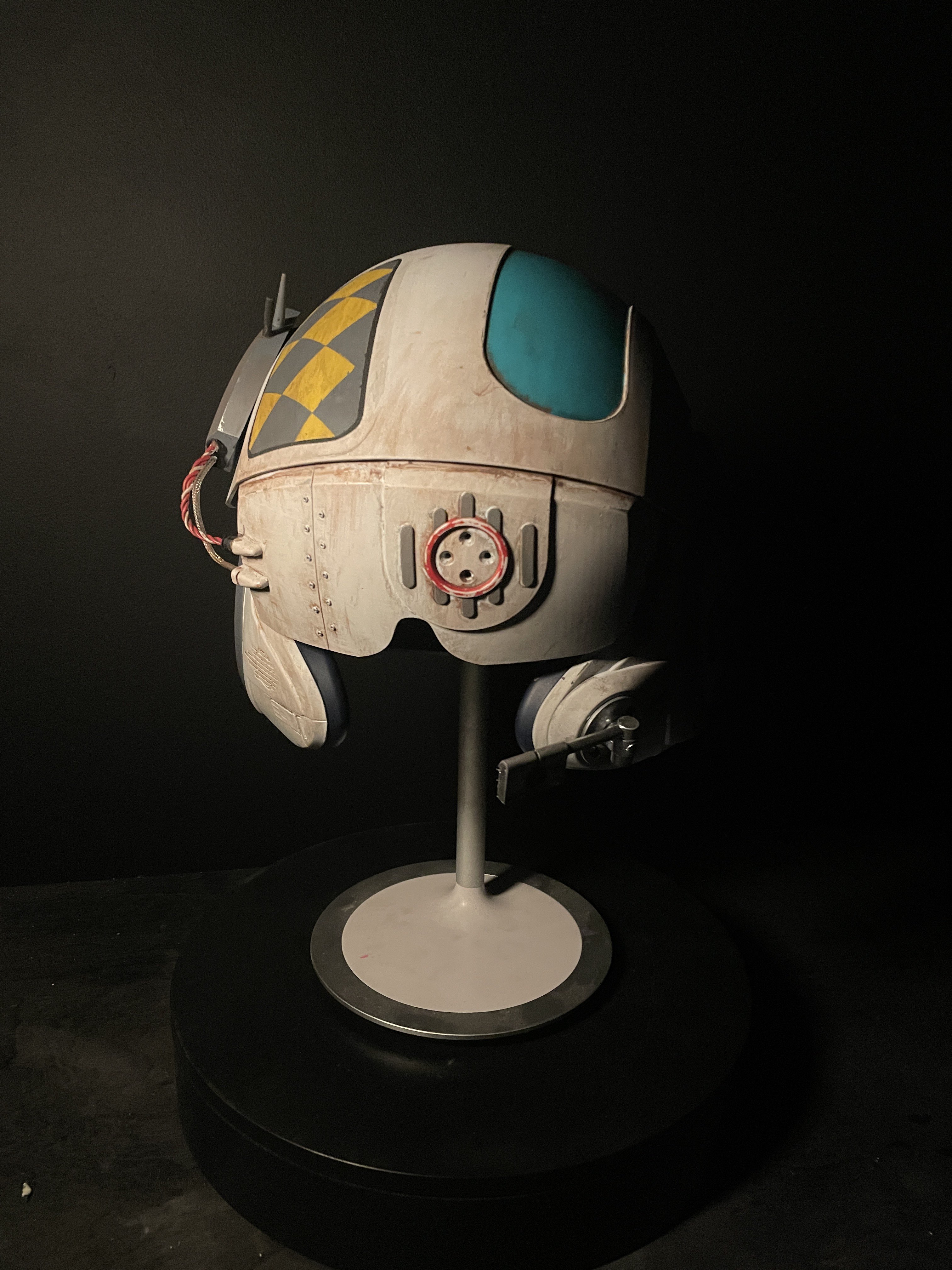 Rebel helmet training visor por Miles | Descargar modelo STL gratuito ...