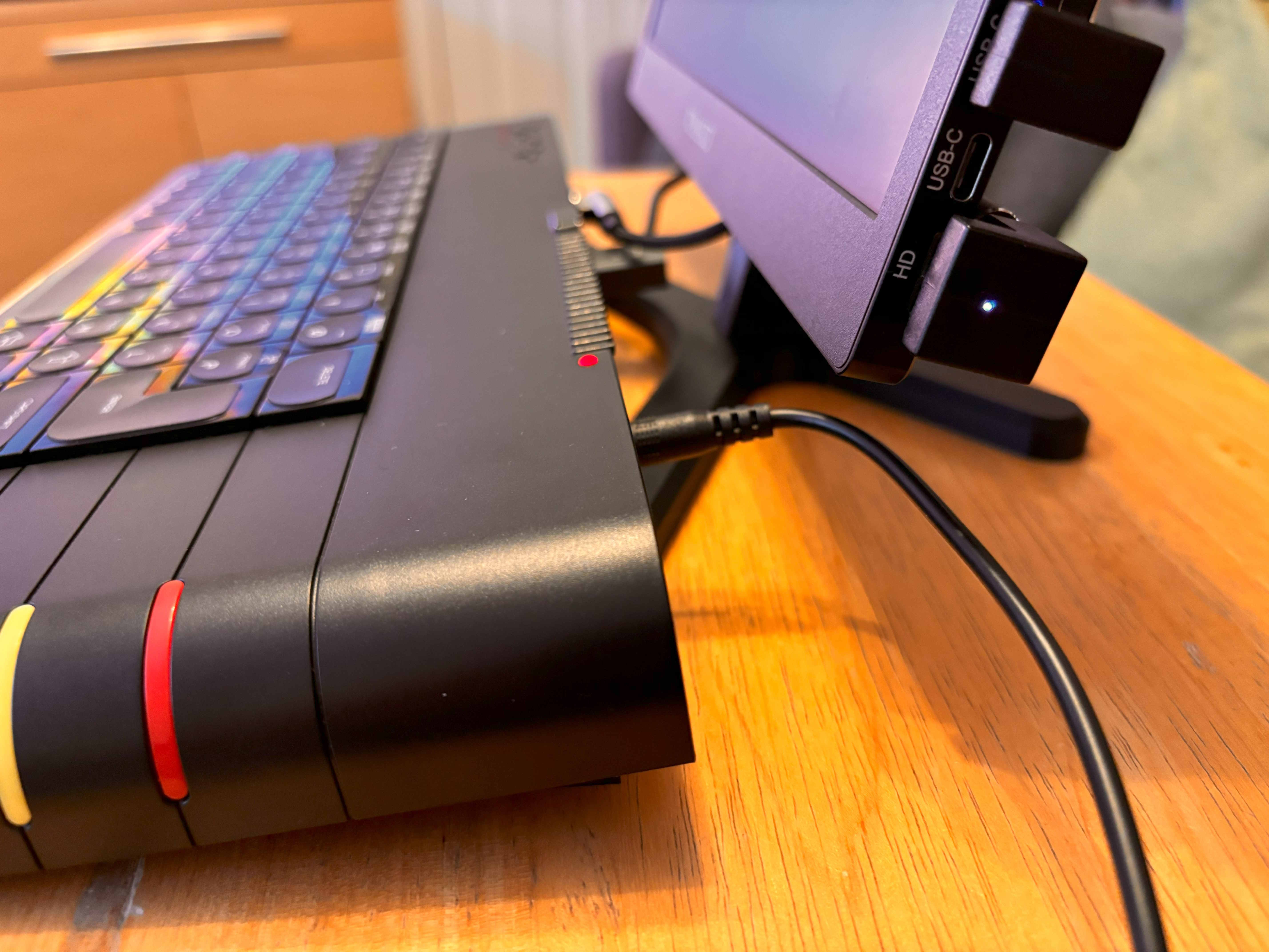 Spectrum Next 12" Vesa monitor stand by Mark | Download free STL model ...