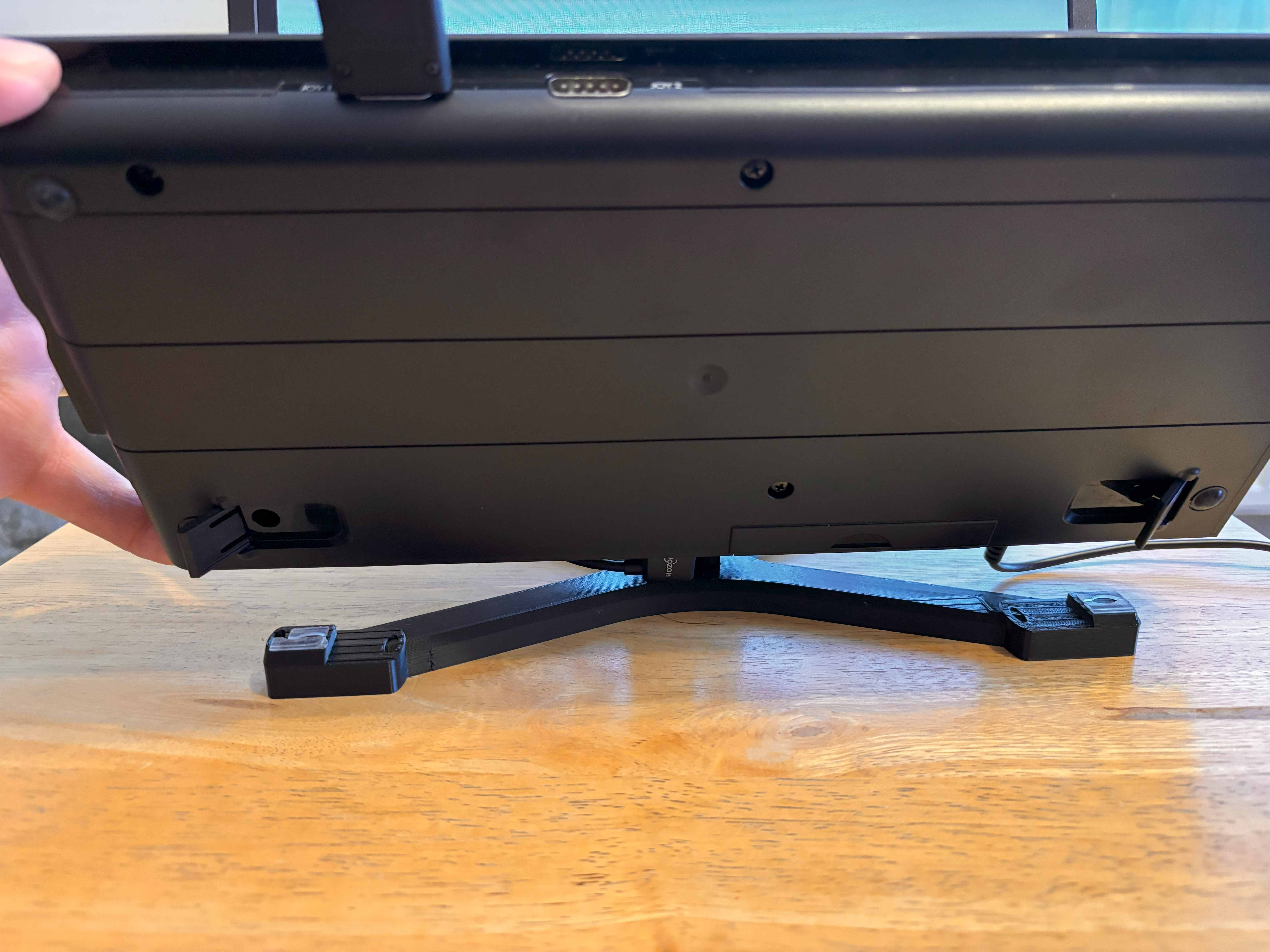 Spectrum Next 12" Vesa monitor stand by Mark | Download free STL model ...