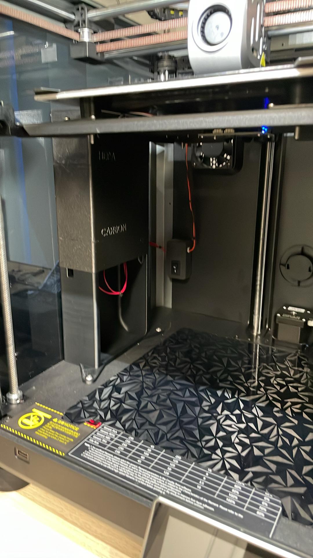 BentoBox v2.0 fan duct for Creality K1 (side mount) by fred2u ...