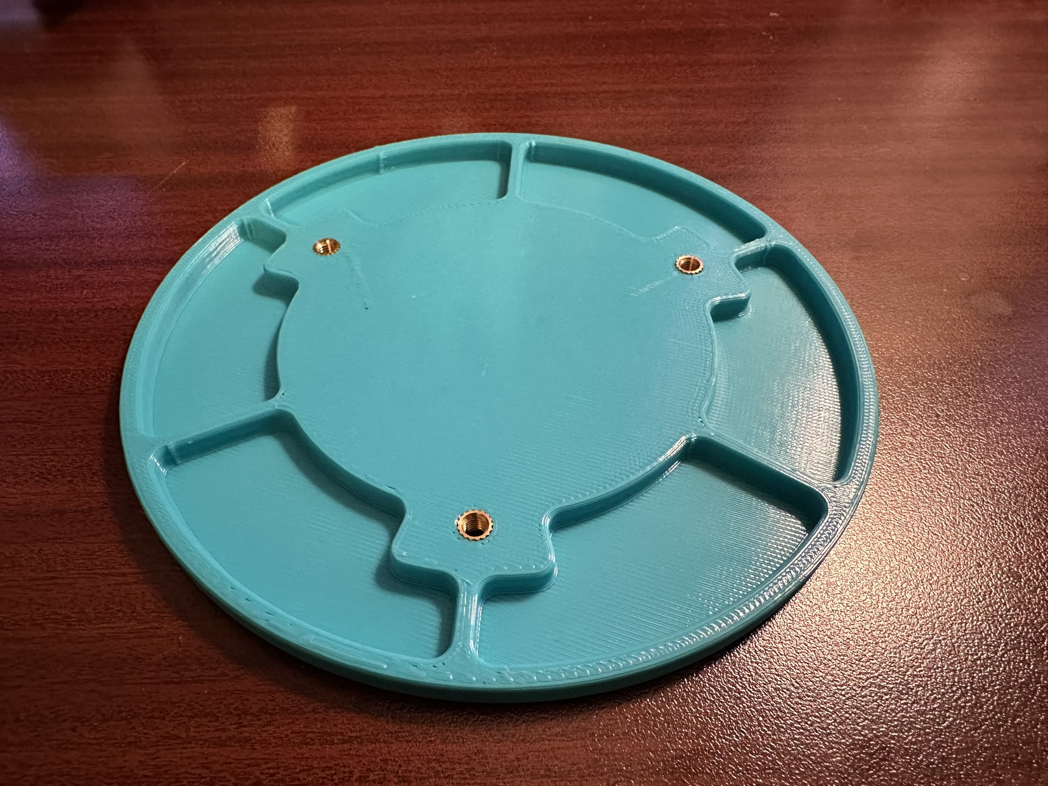 Panavise Jr. Base & Tray by sdgsean | Download free STL model ...