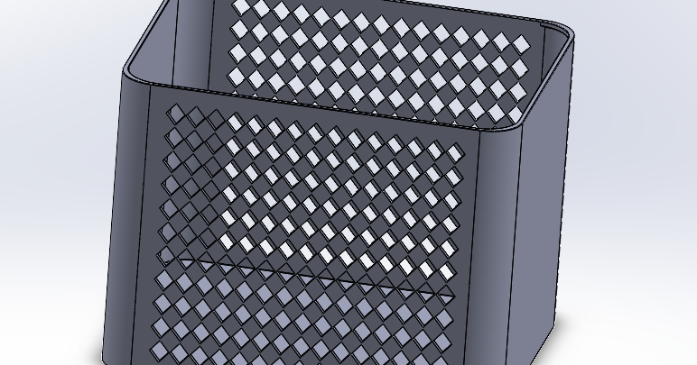 container by shar designs | Download free STL model | Printables.com