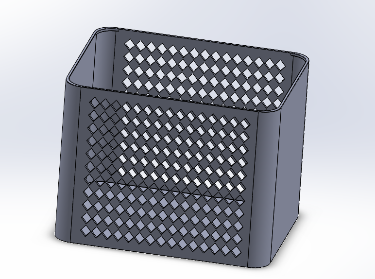 container by shar designs | Download free STL model | Printables.com
