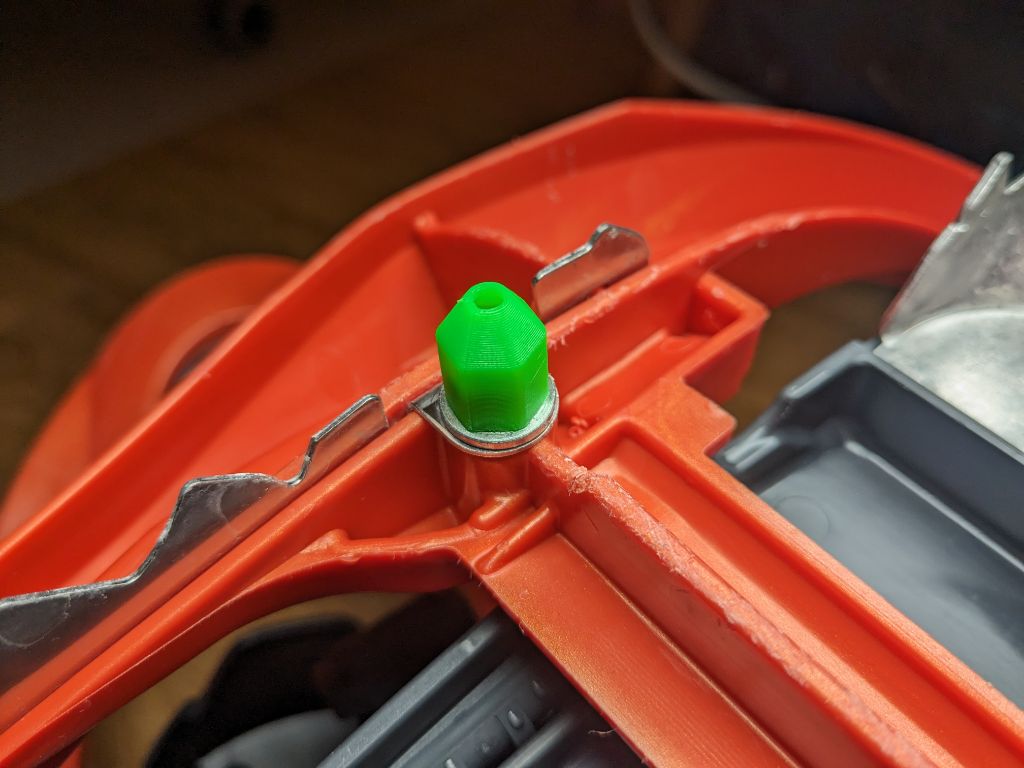 Snowshoe spike caps by frdzmn | Download free STL model | Printables.com