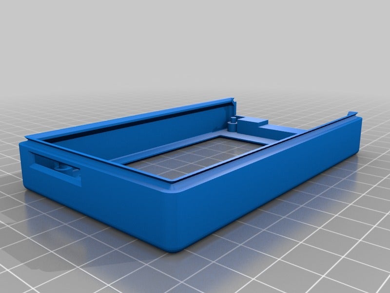 OctoPrint Raspberry Pi Rig 3.5" PiTFT Touch Display par Adafruit ...