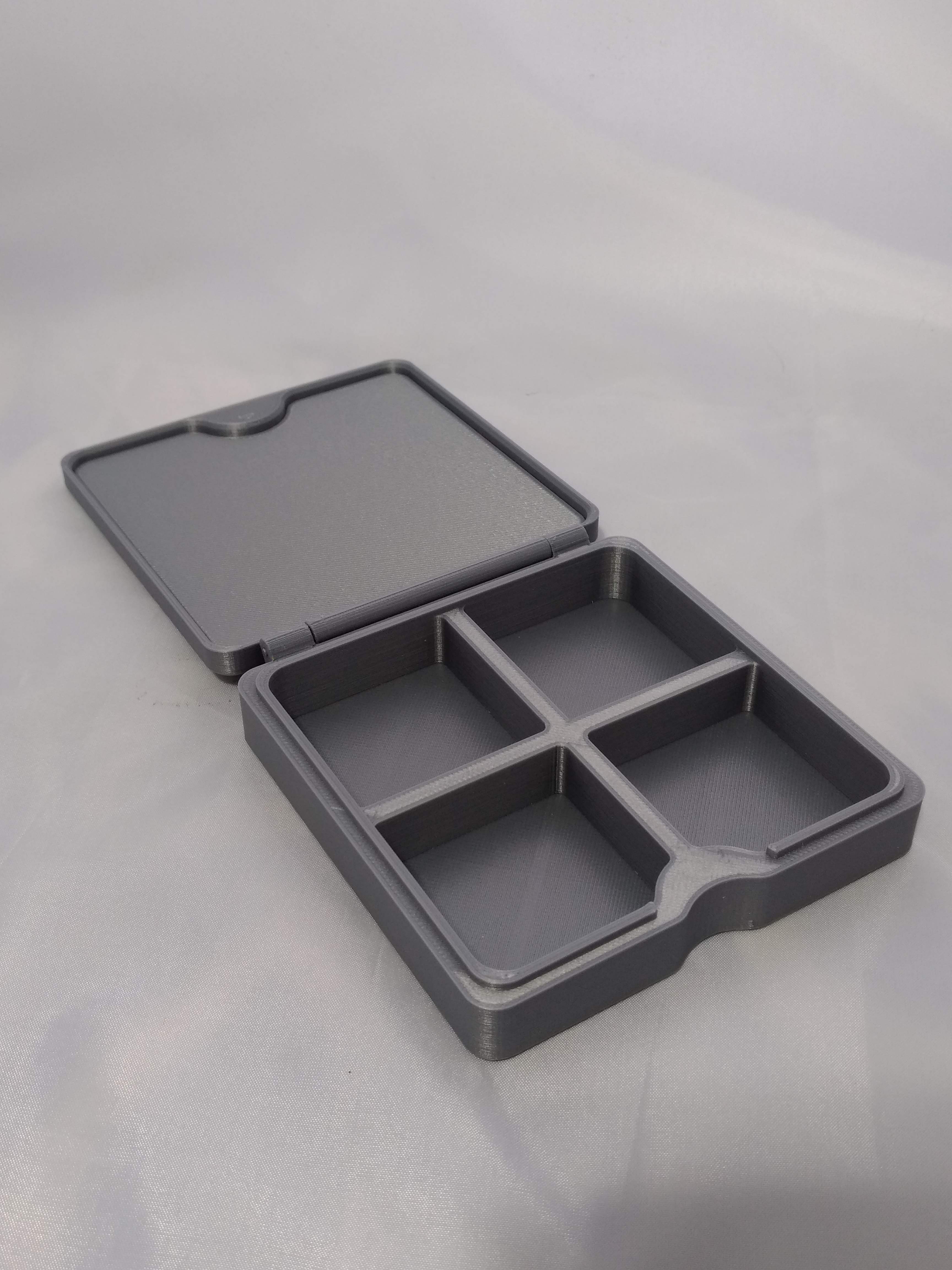 Saturn Inlay Box por Next Layer 3d | Descargar modelo STL gratuito ...