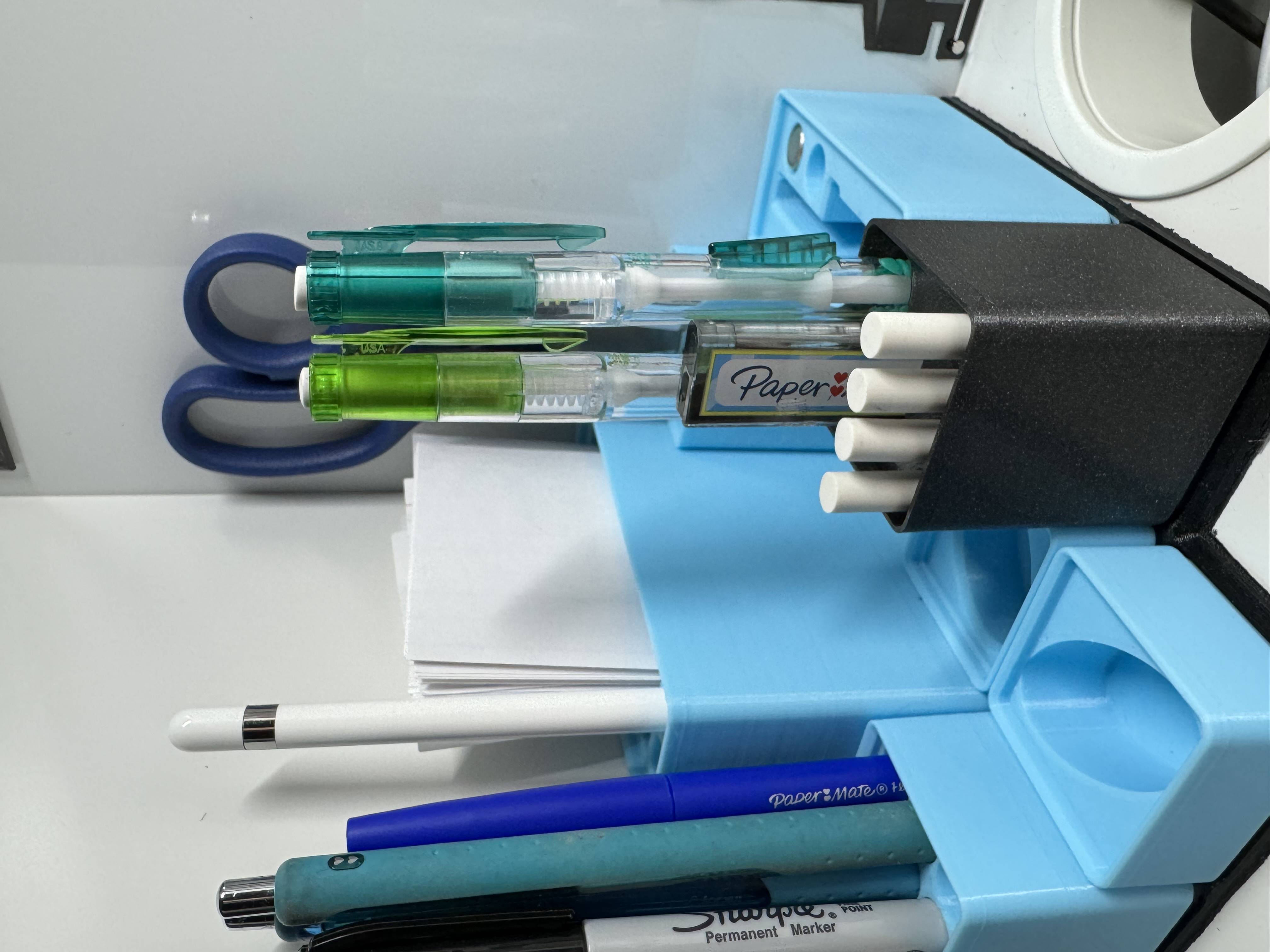 Gridfinity Paper Mate Pencil Holder by Gray Muller | Download free STL ...