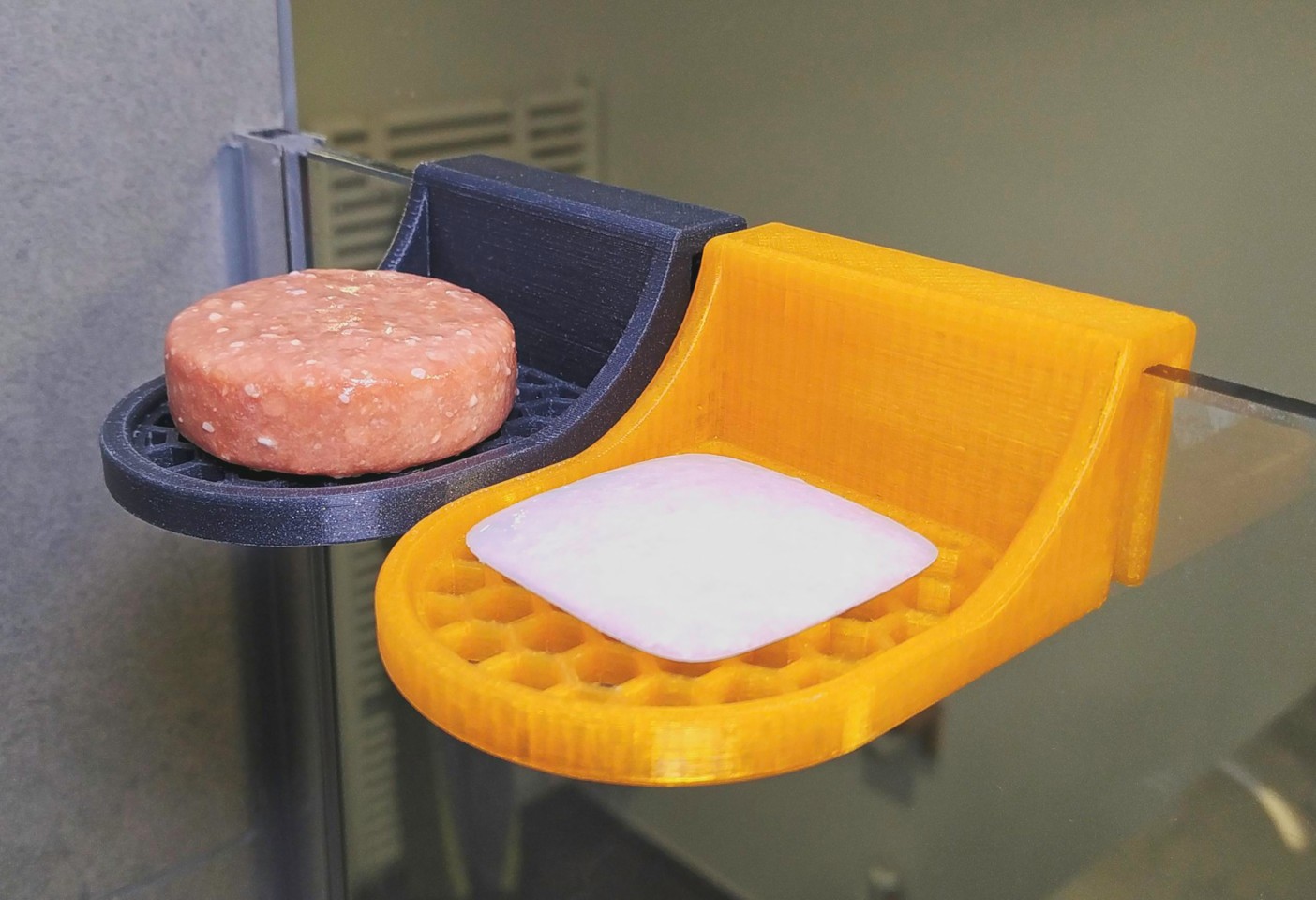 Soap Hanger for your Shower by mkrpat | Download free STL model ...