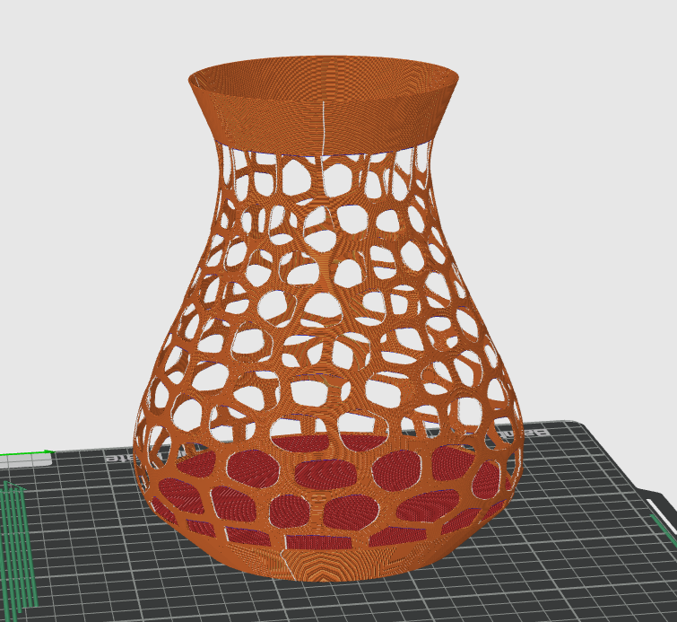 Voronoi vase by shar 3d | Download free STL model | Printables.com