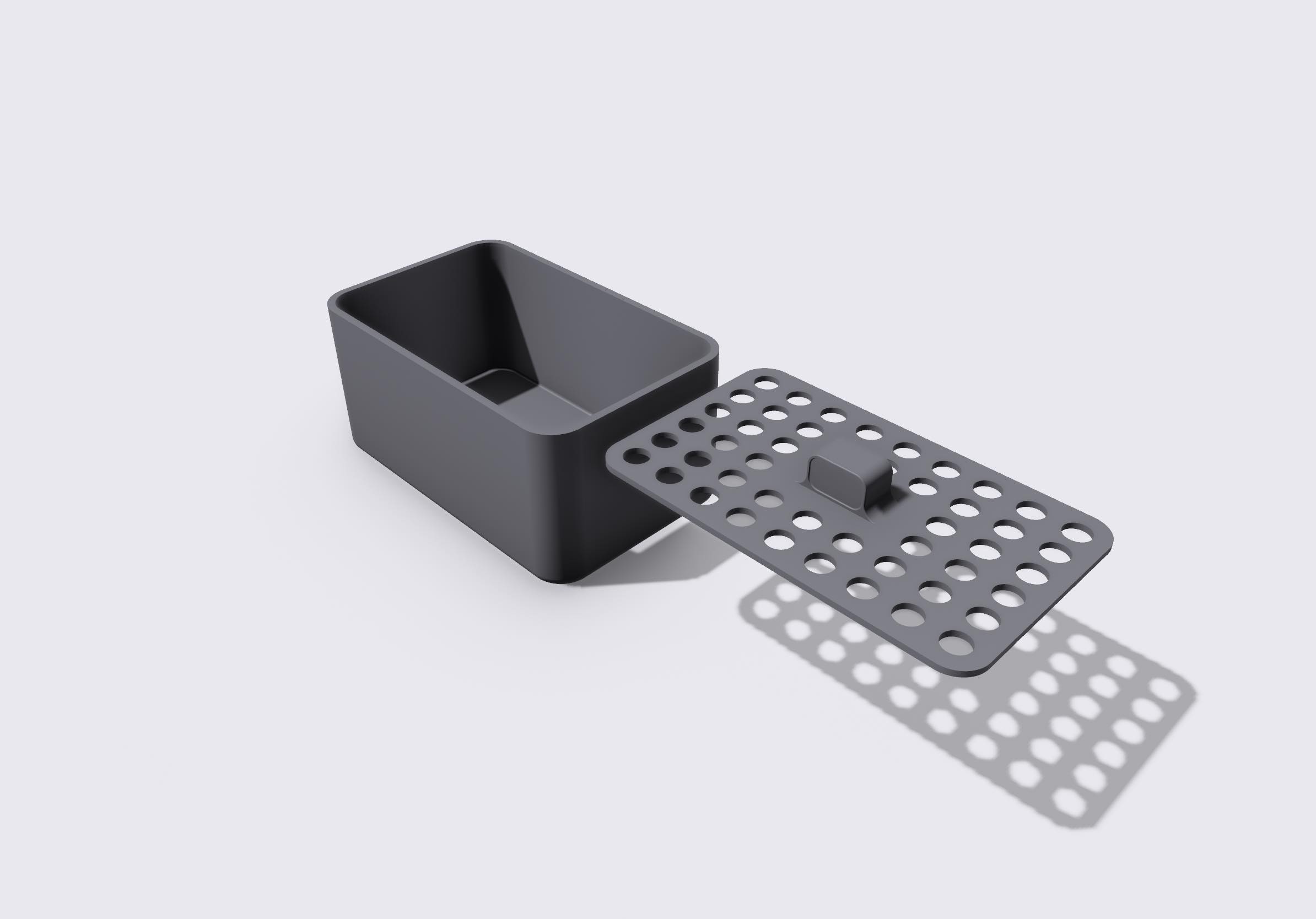 Storage Box by LEOPUMP | Download free STL model | Printables.com