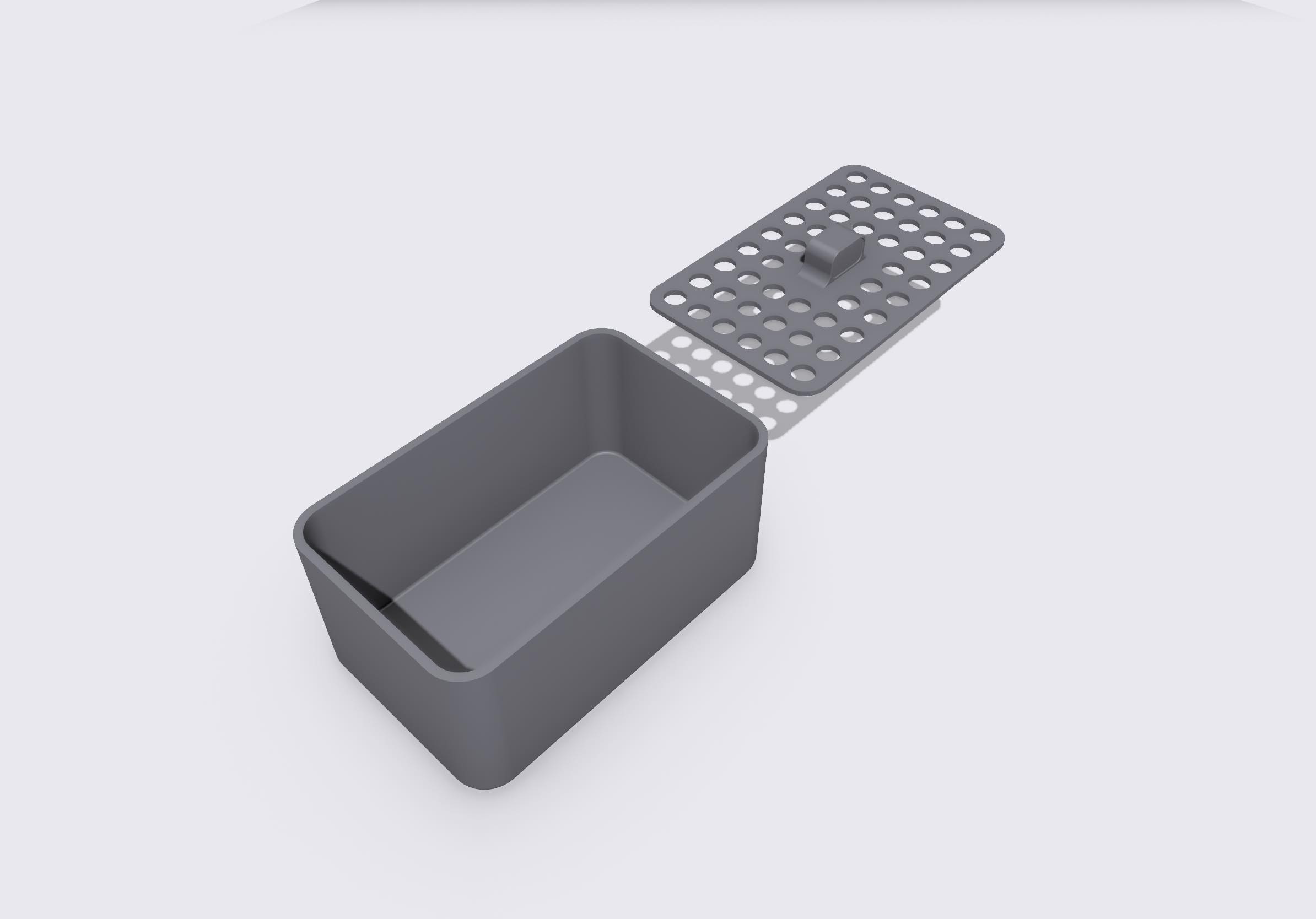Storage Box by LEOPUMP | Download free STL model | Printables.com