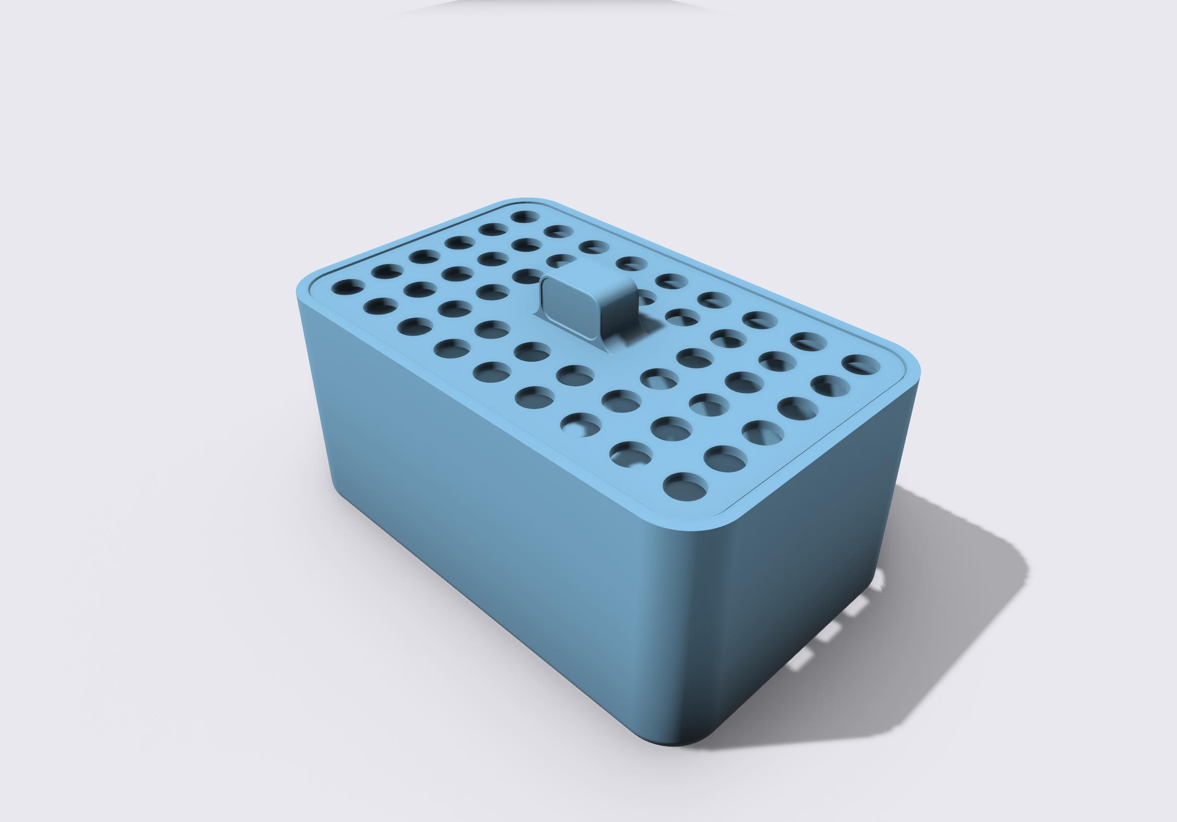 Storage Box by LEOPUMP | Download free STL model | Printables.com