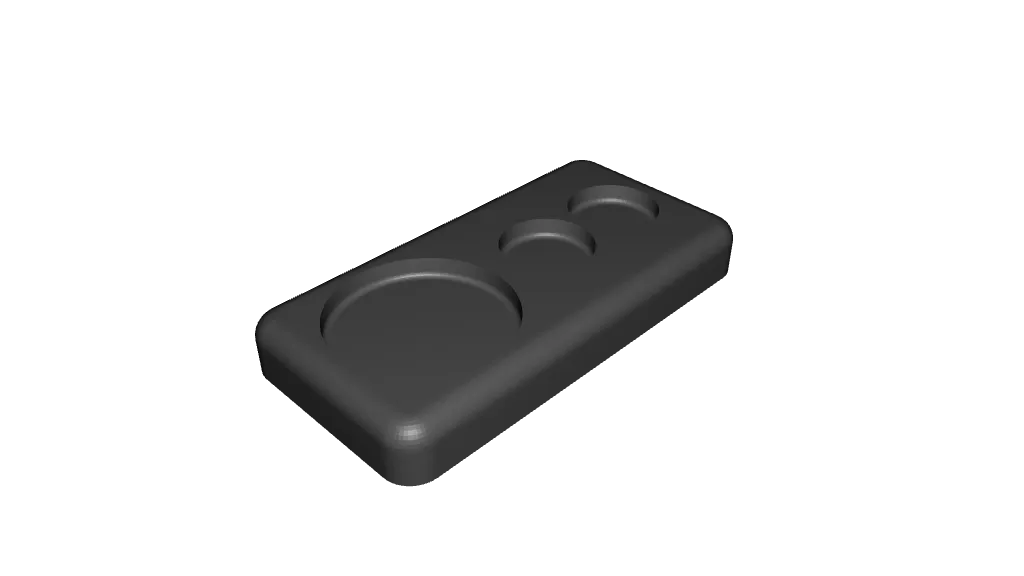 bio true solution and contact case holder by kentacular | Download free ...