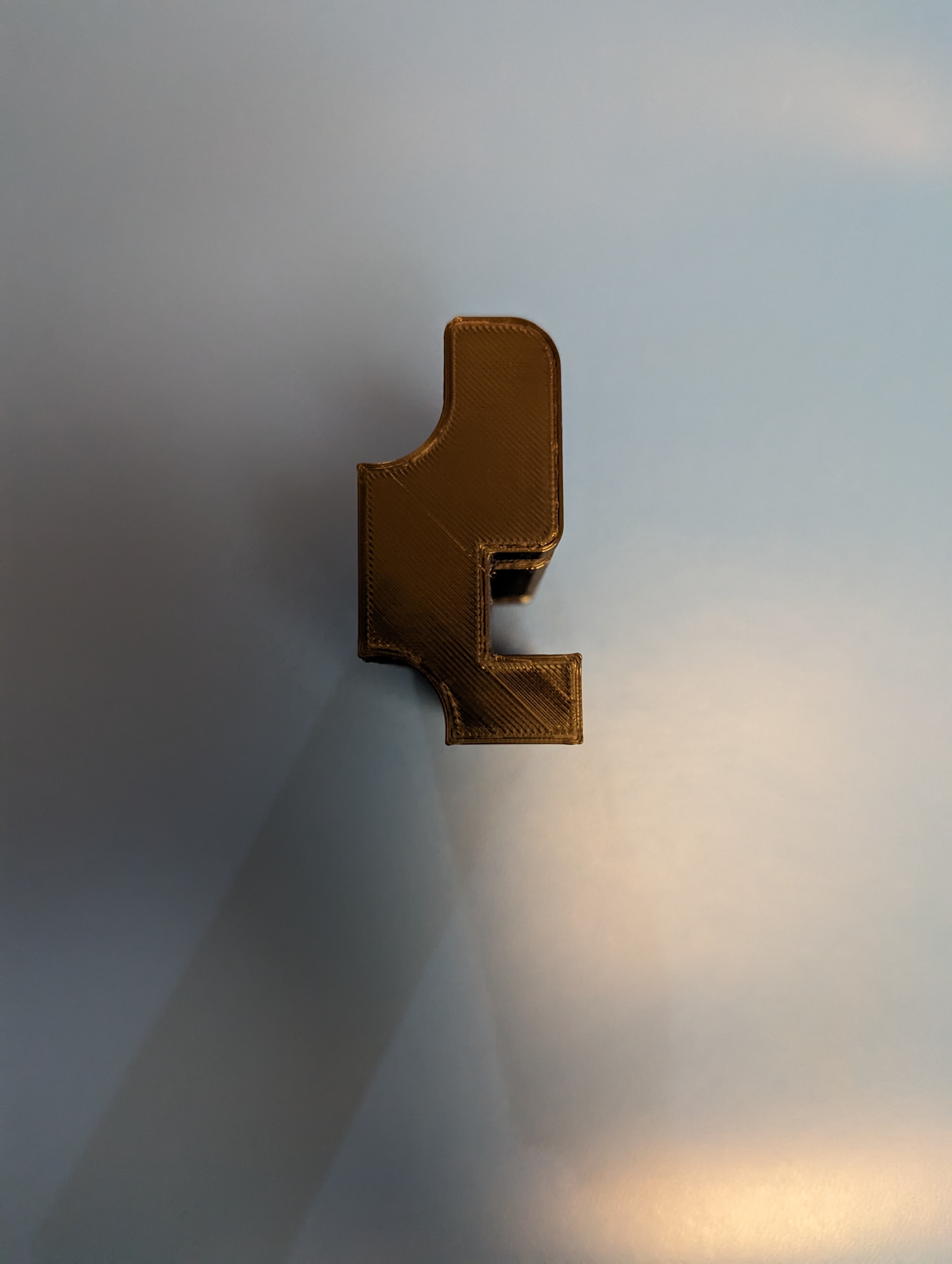 HTC Vive Base Station Rail Mount by nitr1c | Download free STL model ...