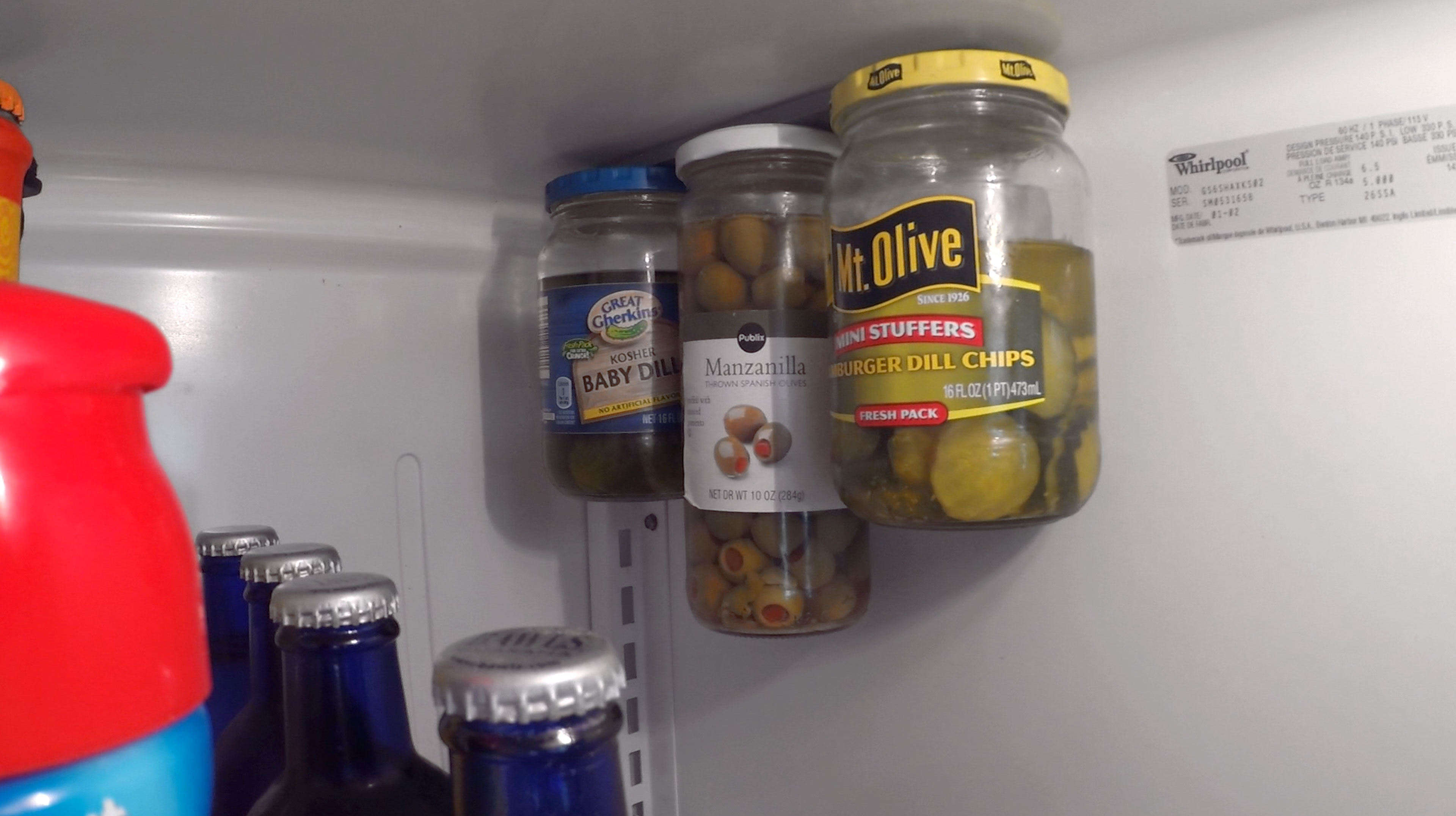 Magnet Bottle Holder by Adafruit | Download free STL model | Printables.com