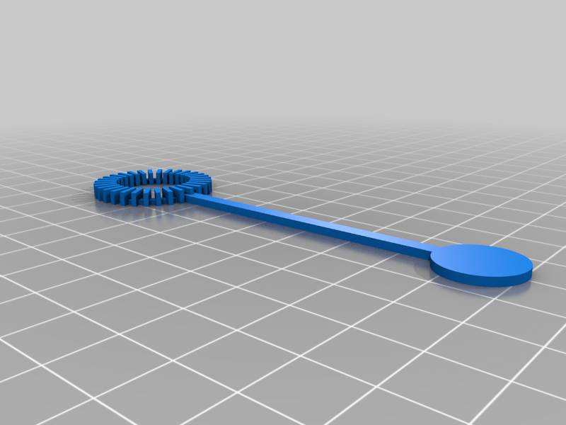 Bubble Wand including Extra Long Version by UnitVectorY | Download free ...