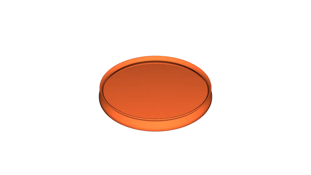 1cup Pyrex Lid by Joel Weatherhead | Download free STL model ...
